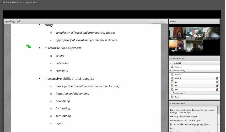 Face-to-Face Intensive or Online/Blended Part Time Cambridge DELTA ...