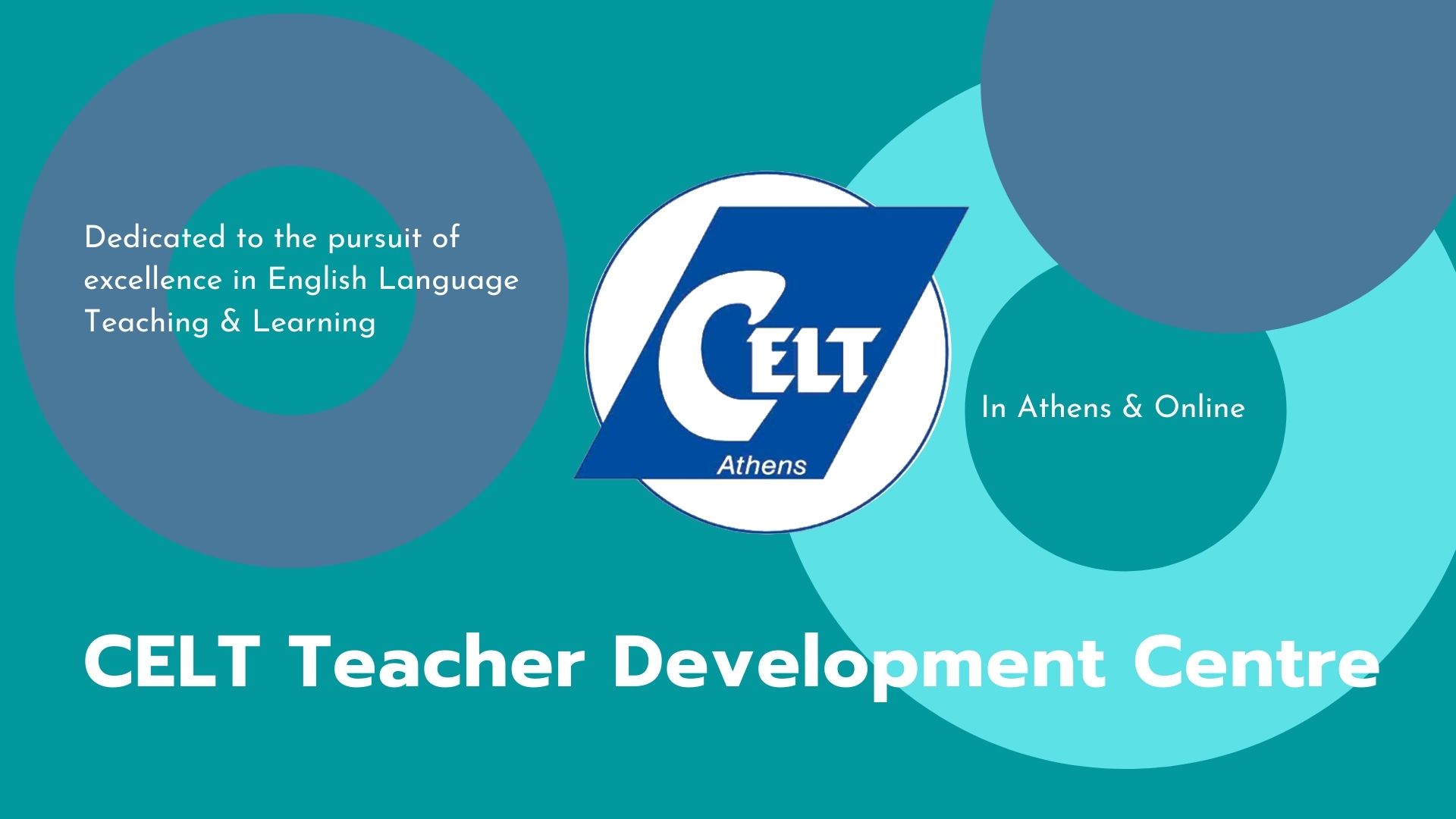 Module 1 Online Course – The CELT Athens DELTA Blog